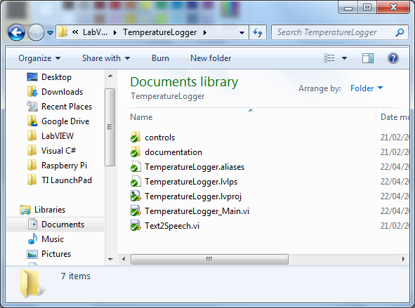 Etching Pathways Source Control For Labview Using Tortoisesvn
