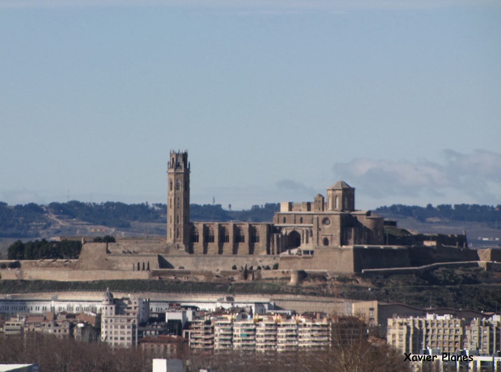 Vistas de la Seu Vella | Las fotos de Xavier