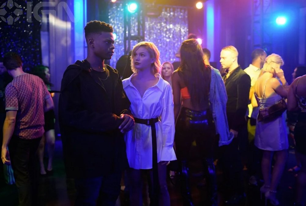 Veja quatro novas imagens da segunda temporada de Manto e Adaga ...