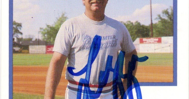 1986 PROCARDS PROJECT: LEO MAZZONE