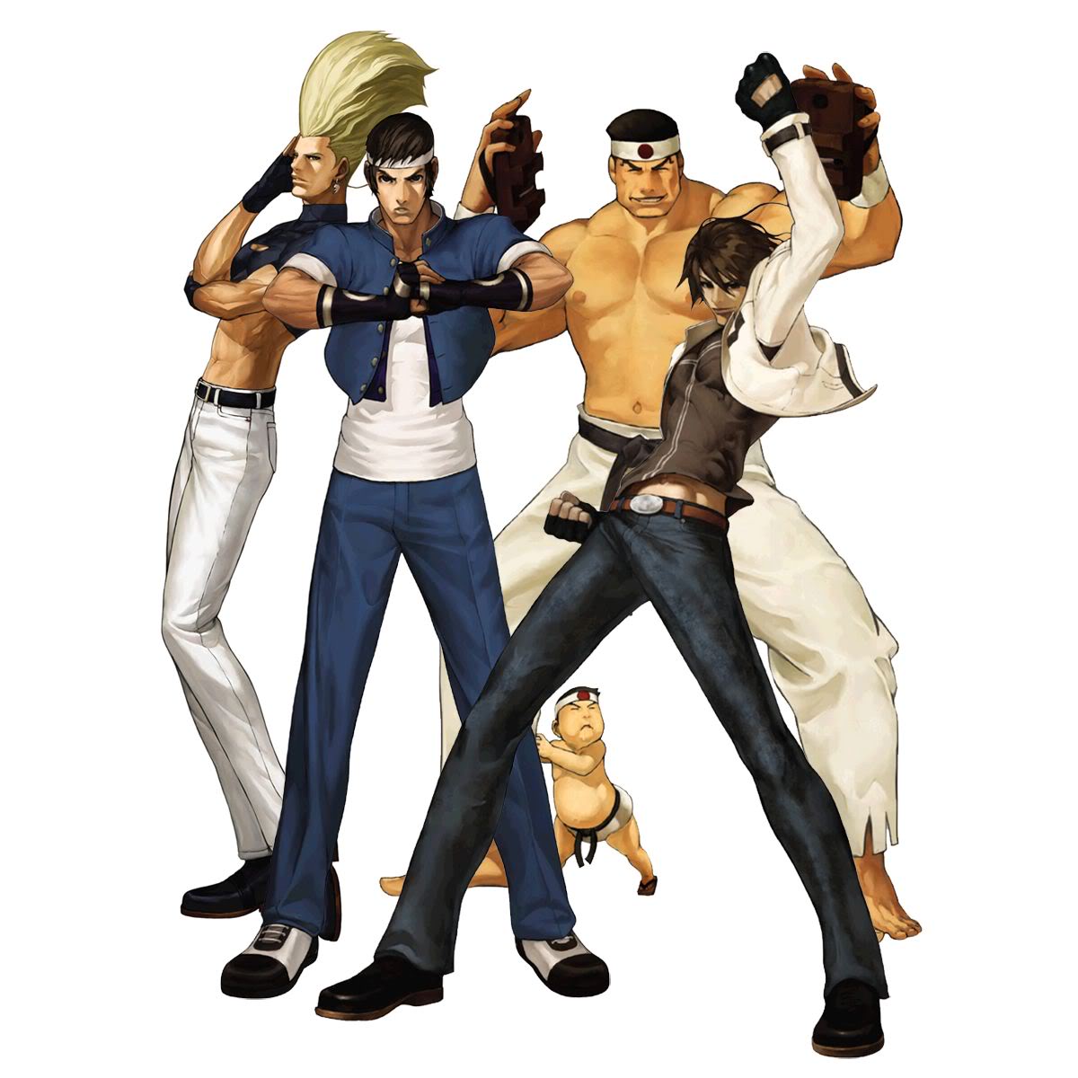 Análisis a The King of Fighters 2001