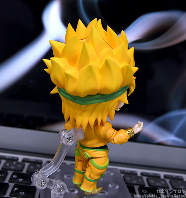 Preview de la Nendoroid de DIO de JoJo’s Bizarre Adventure: Stardust ...