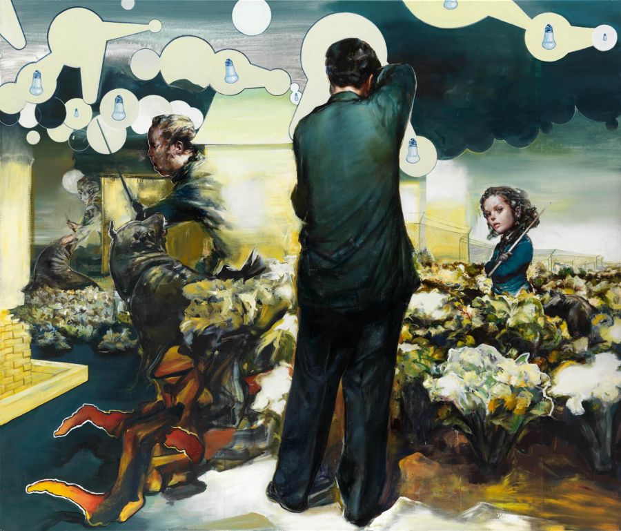 ARTBURGAC: Tassos Missouras