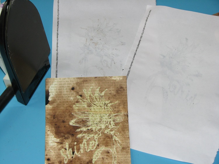 Ink Stains: Walnut Ink Crystals!