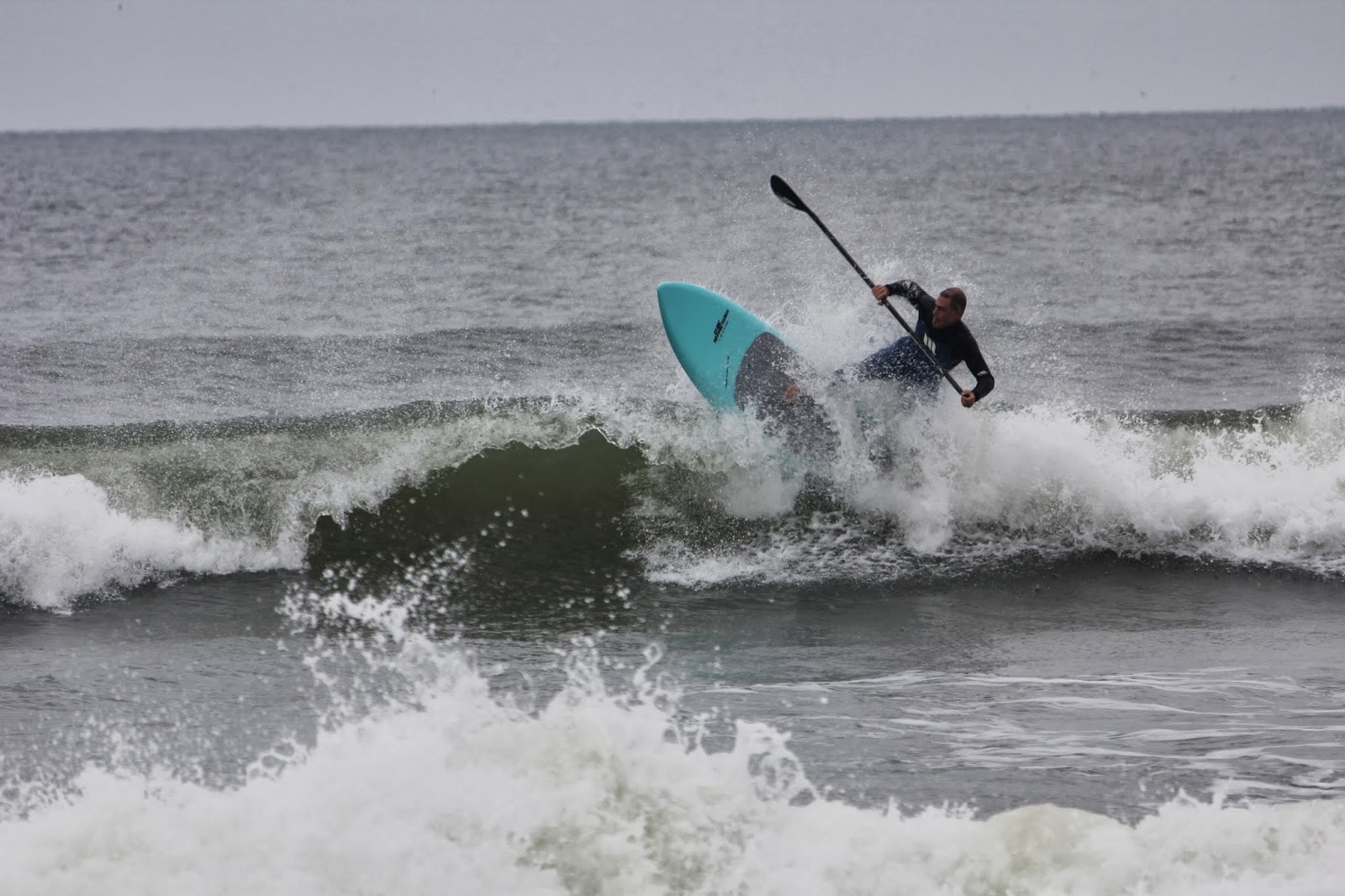 NC Paddle Surfer at Stand Up Paddle Surfing in Hawaii ...