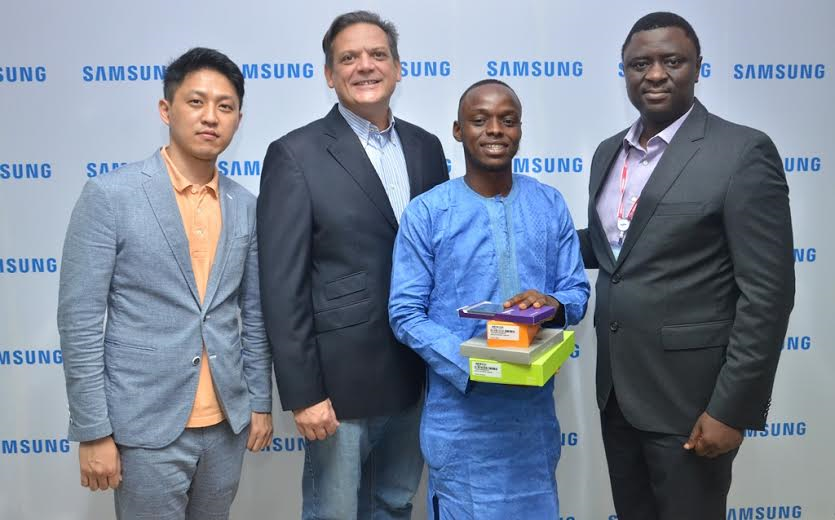 Winners emerge in Samsung?s ?Inspire Bigger Dreams? campaign