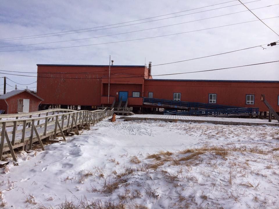 Teaching and Living in Alaska: What does an Eskimo Village look like?