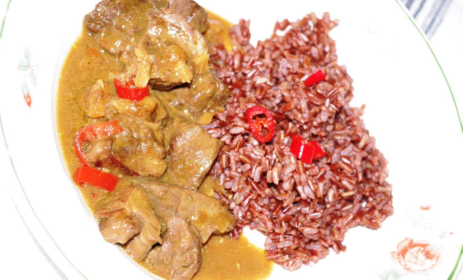 Poti ja panniga (üllatus, üllatus) KÖÖGIS!!!: Vürtsine metssealiha ...