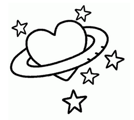 Corazon calcar - Imagui