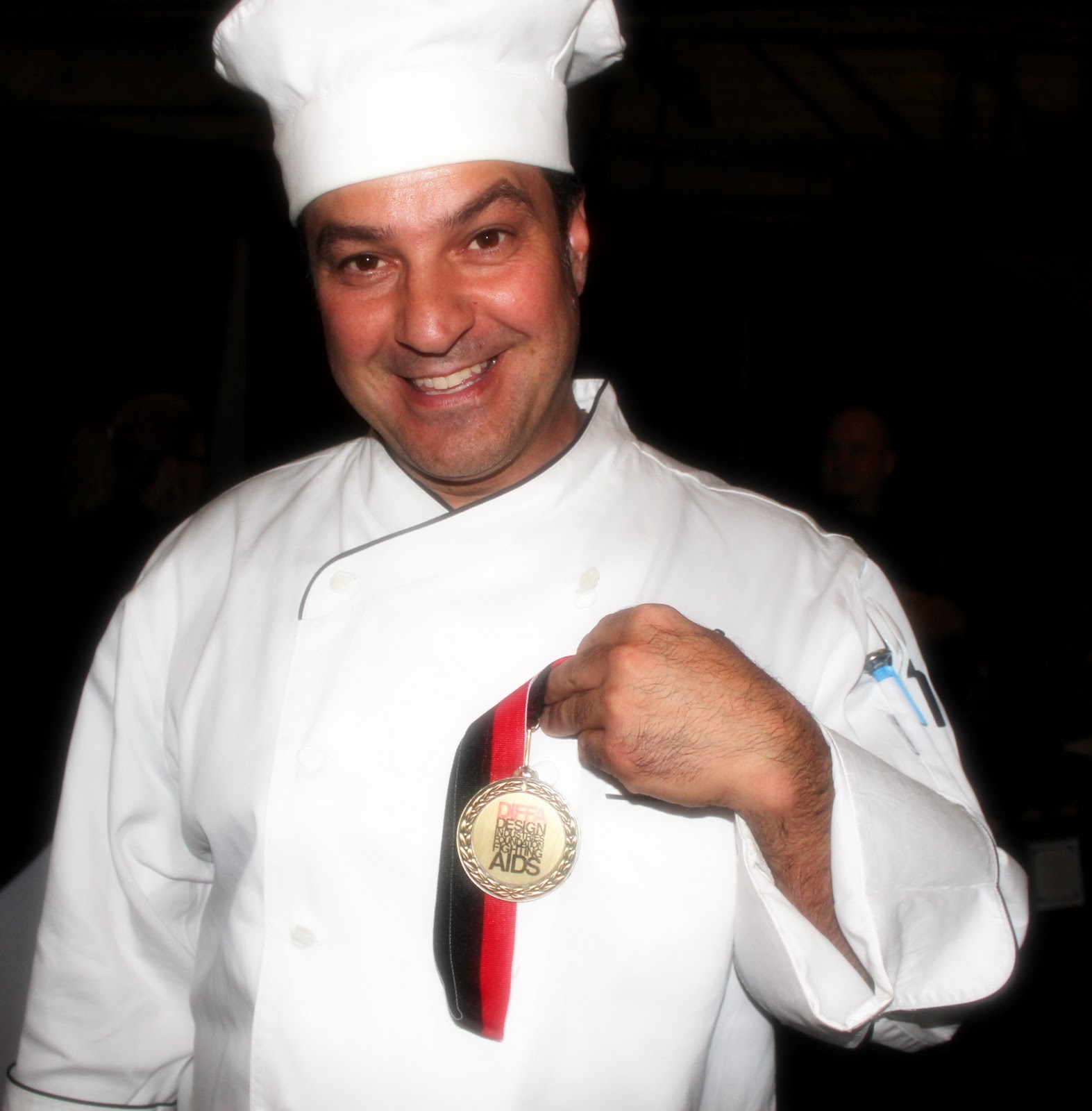 Metro Luxe Events Candice Vallone: DIFFA 2011 Dine by Design