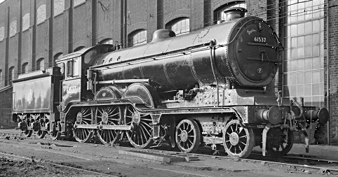 Steam Memories: Holdens 1500 class B2 locomotives