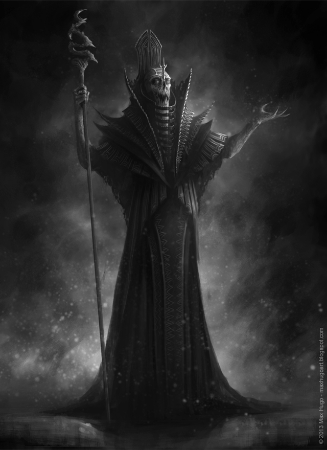 Art of Max Hugo: Pinky and other stuff...