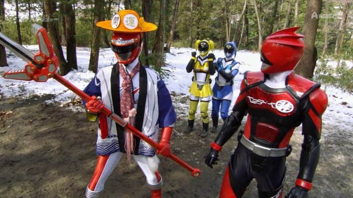 Kamen Sentai: Akibaranger Episode 3 Review: Do Not Disturb
