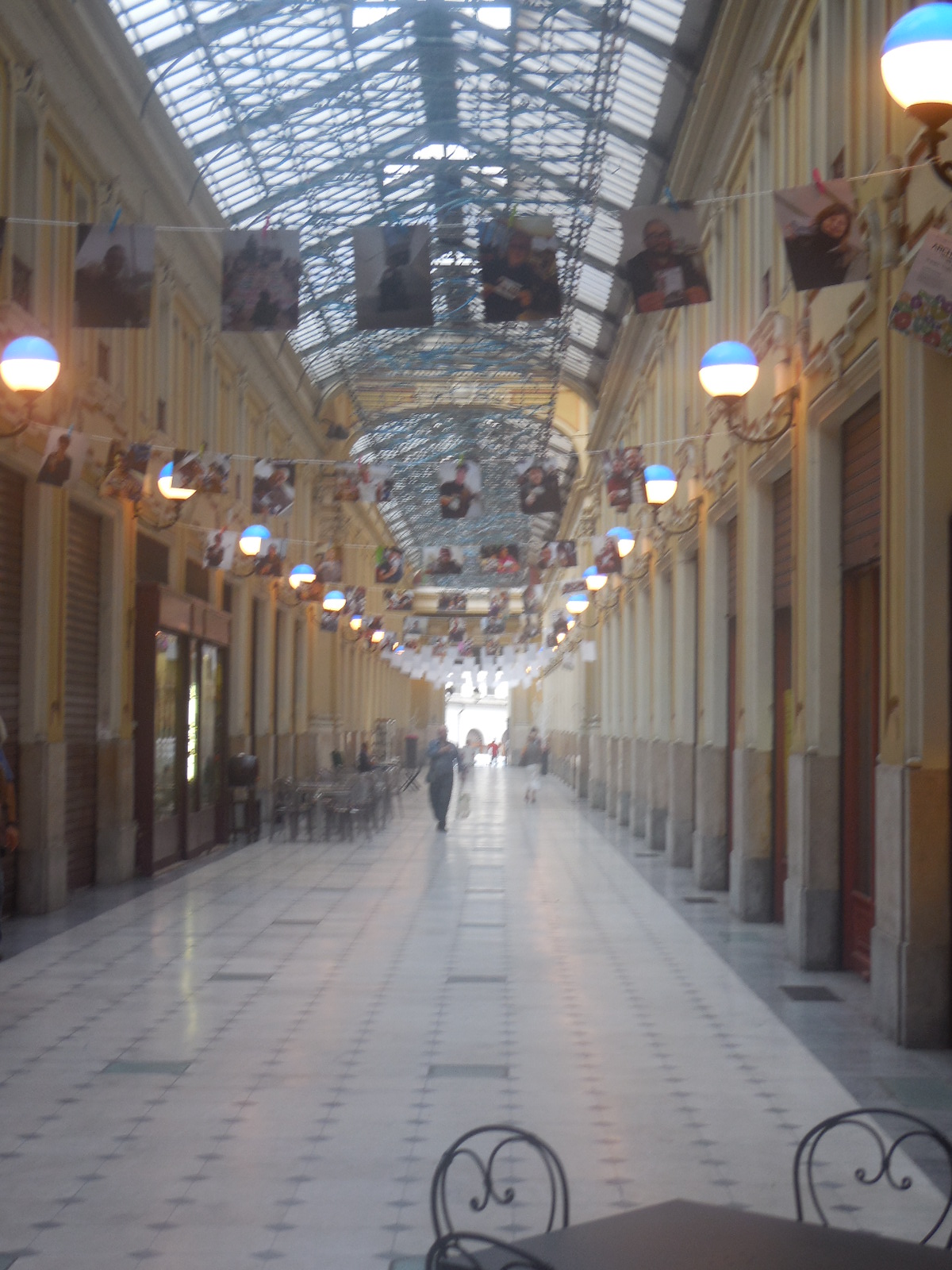 AsiNosFueByChematorral: TURIN (Italia) y BARCELONA - Julio/2015