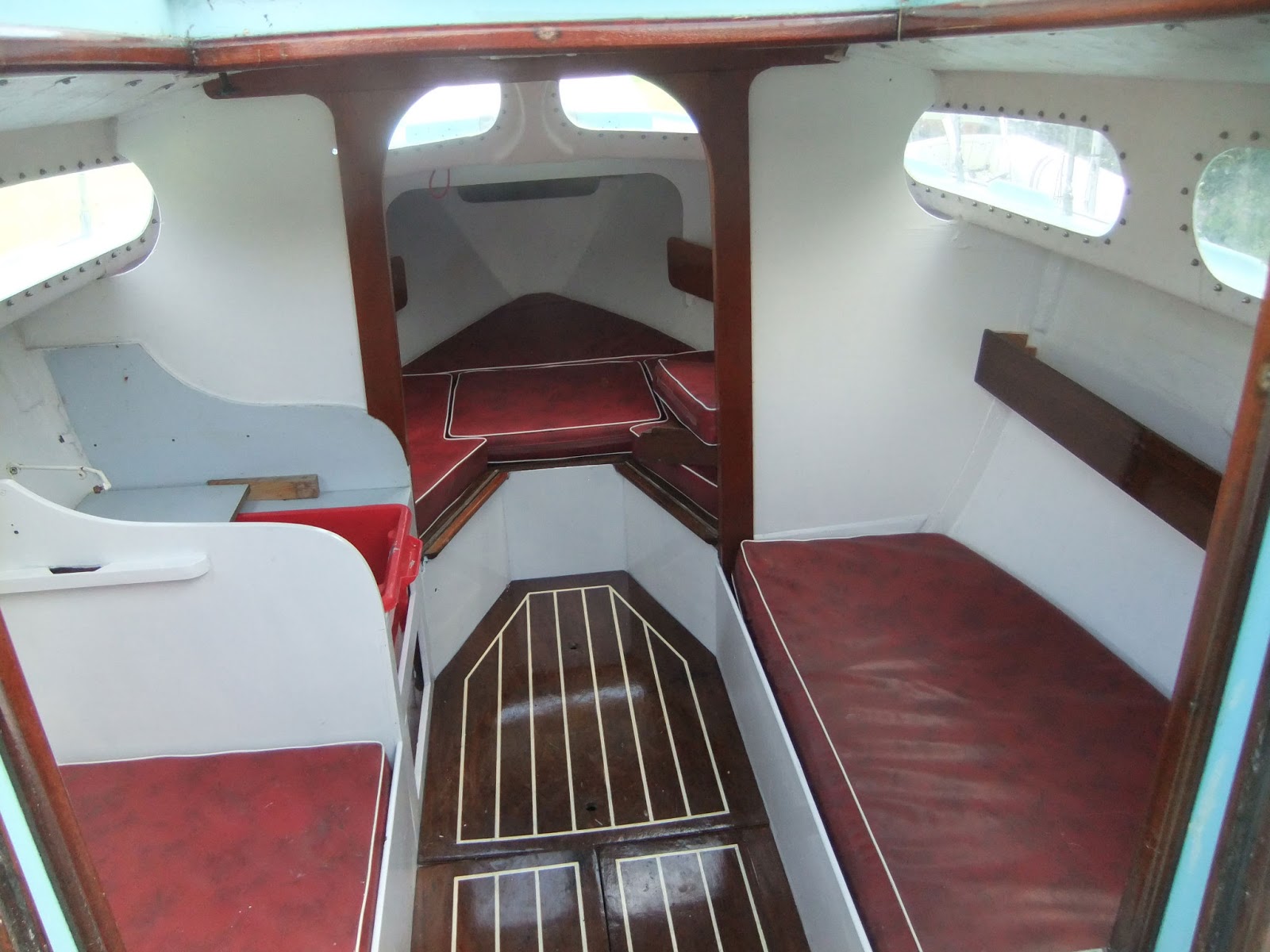 Ships Log - Yacht "Sparrow": A new blog for a new boat...