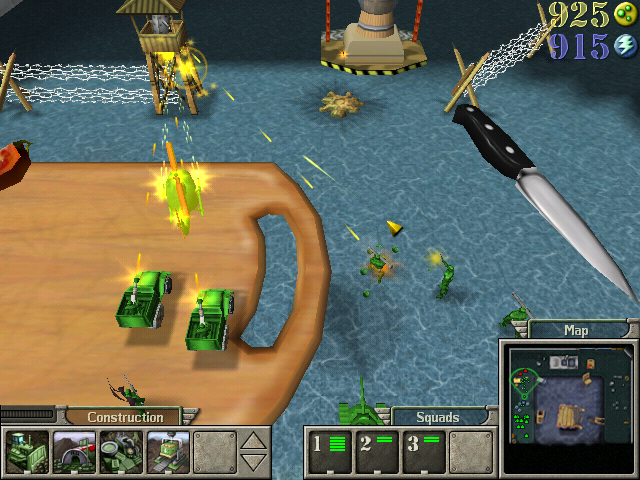 Download Army Men RTS Full Version PC ~ Another'S