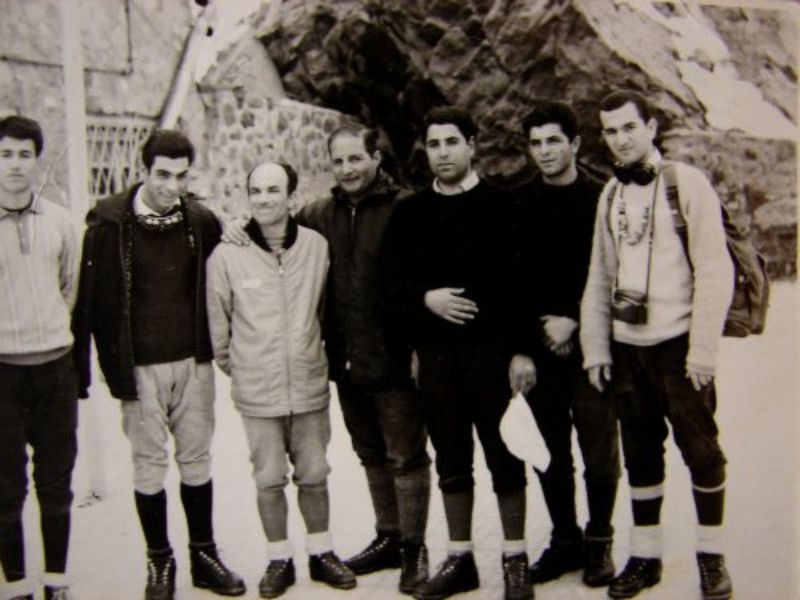 Before the Revolution: Rare Photographs Capture Everyday Life in Iran ...