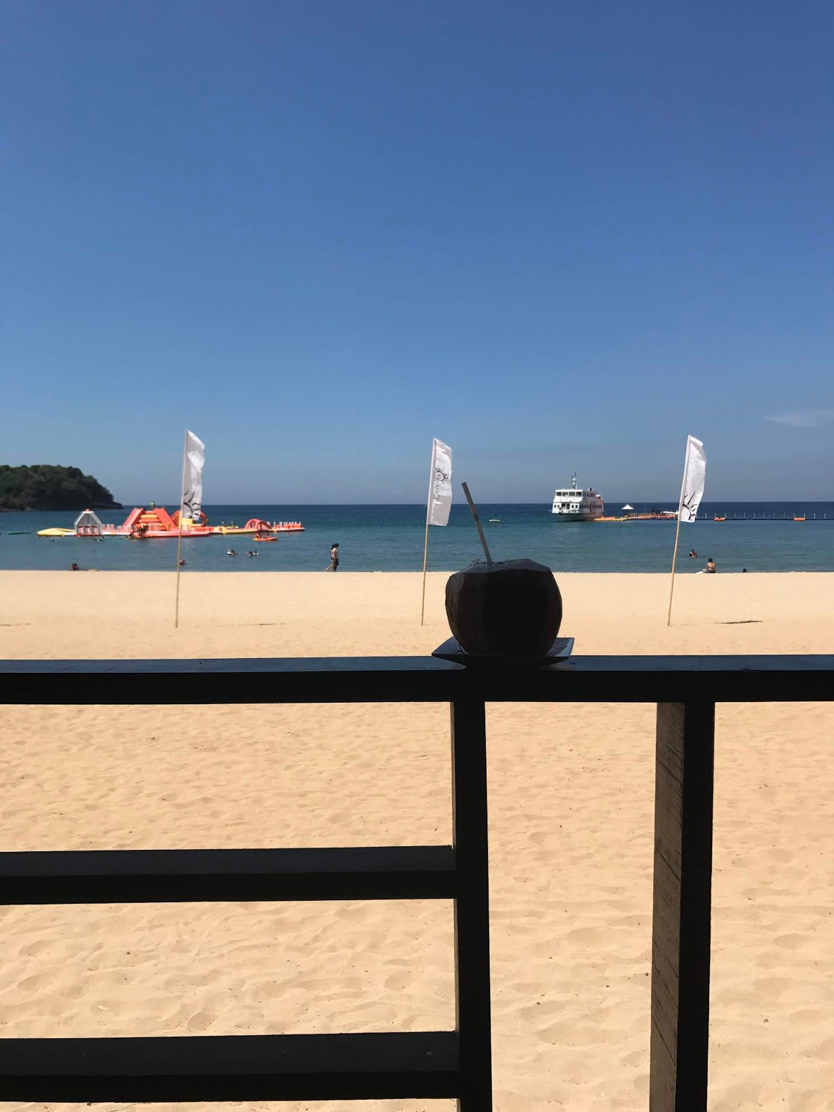 Daytripping at Camaya Coast - Gastronomida