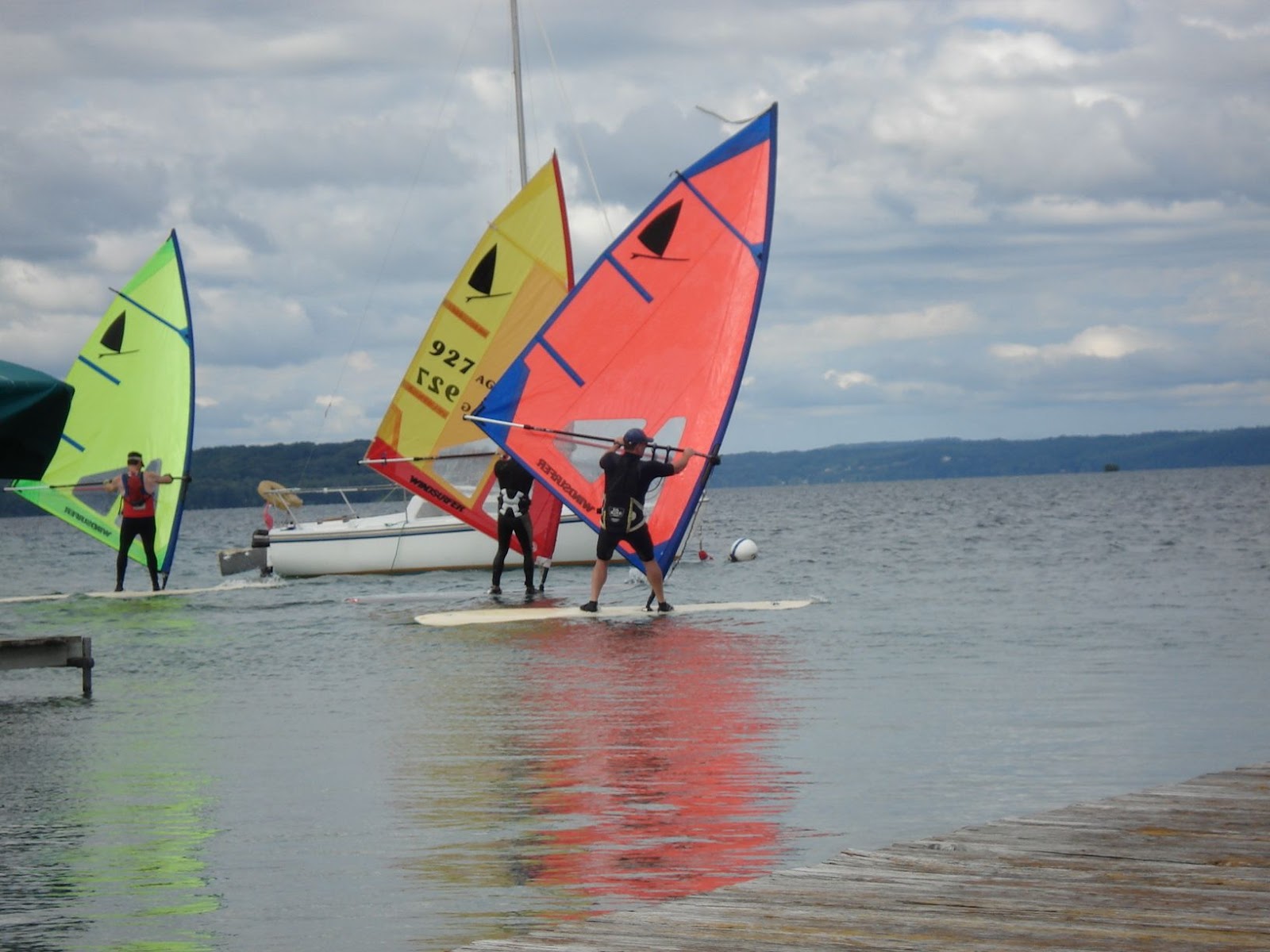 Original Windsurfer: Everyone's a winner