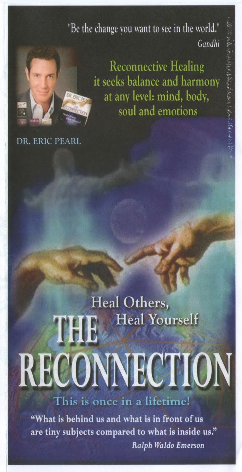 Reconnection and Reconnective Healing