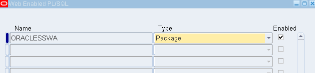 SYMPliK Blog: How to Enable PL/SQL gateway (MOD_PLSQL) in Oracle EBS R12.1