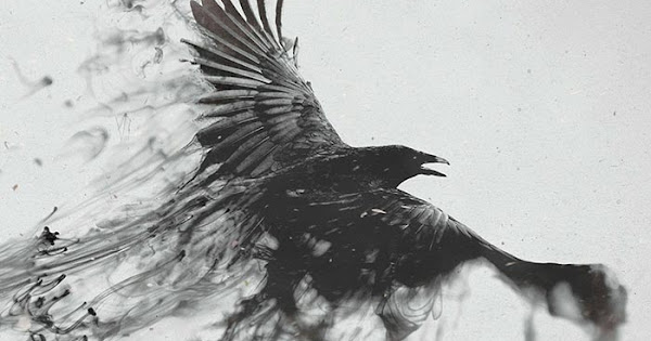 Dark Raven Wallpaper Engine