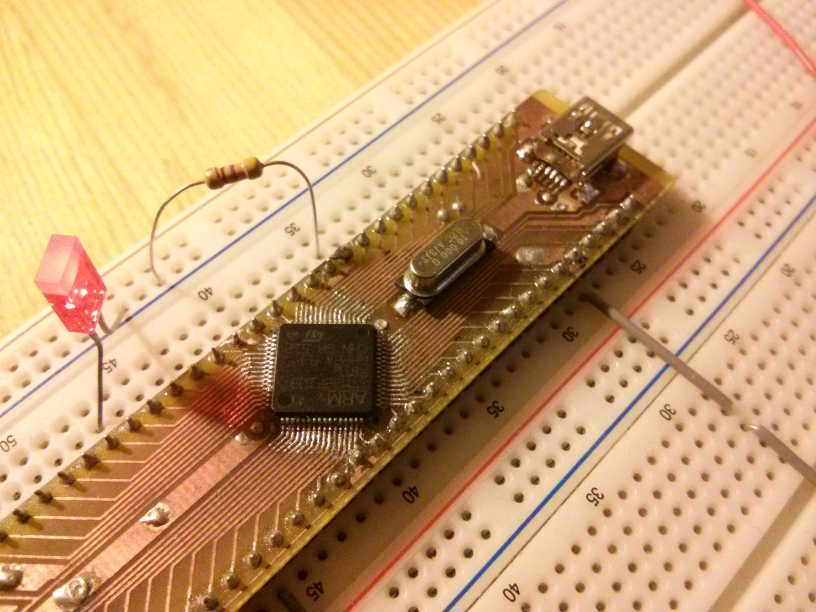 Embedded Systems And Applications In Physics Stm32 Microcontroller 2
