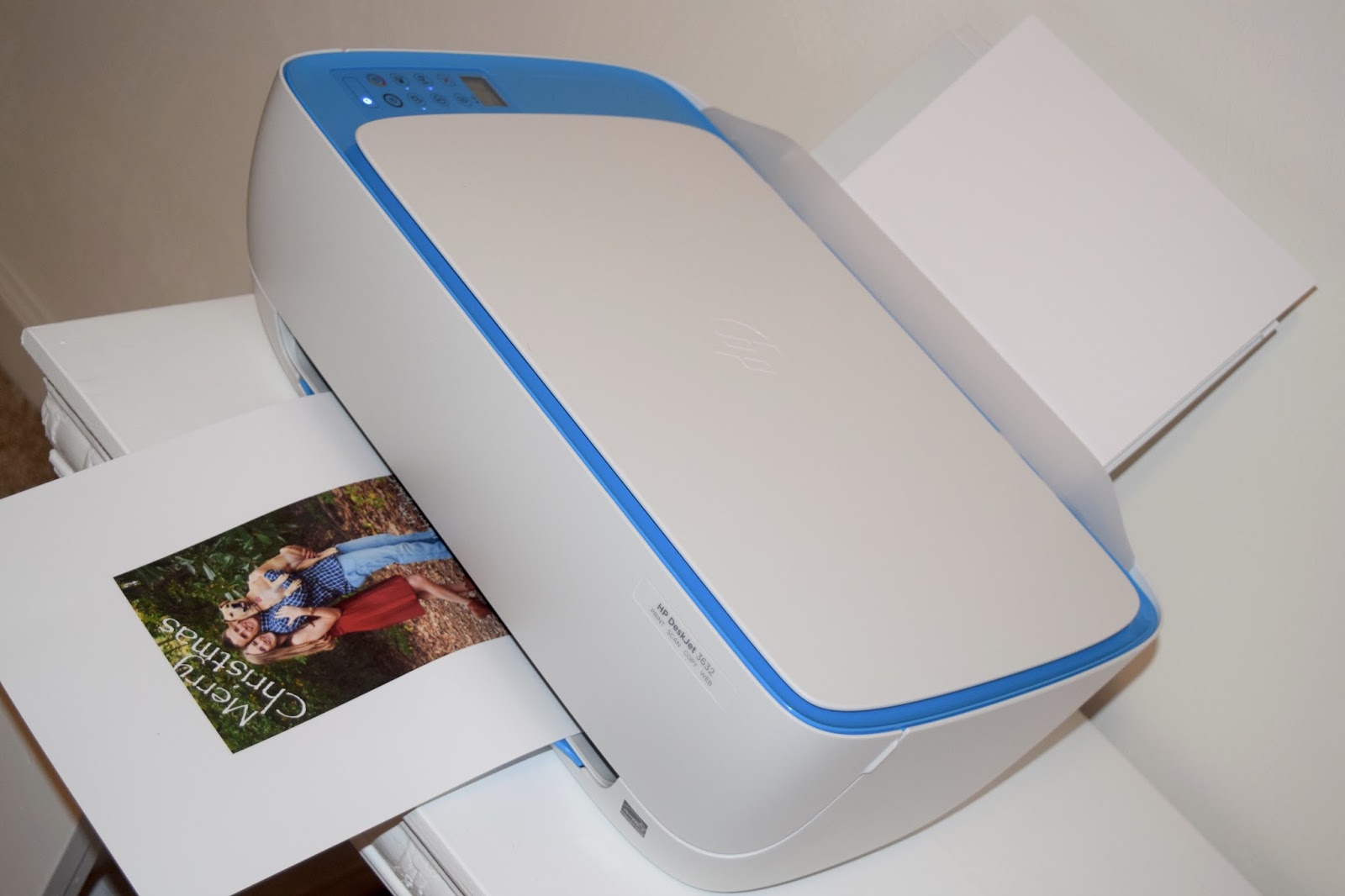 DIY Christmas Cards: 1 Printer, 4 Ways | Anchors Aweigh