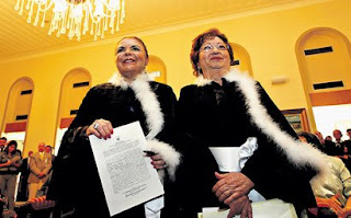 BLOG DO BARATA: TJ – As trapalhadas da nova desembargadora