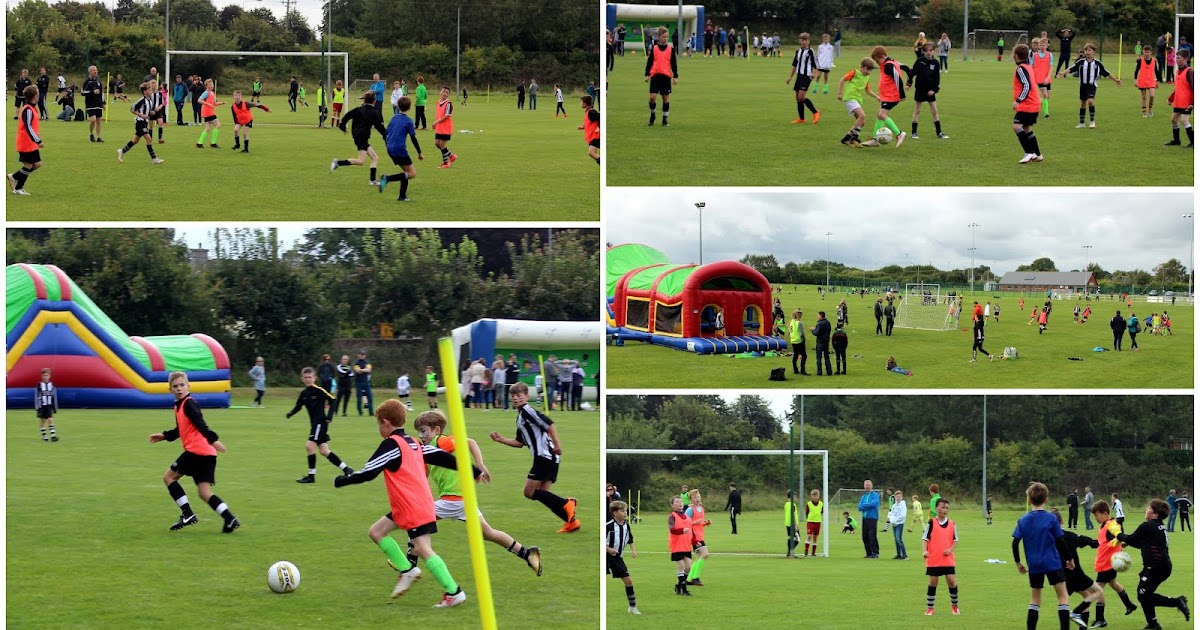 Kilcullen Diary: AFC 50th in full swing