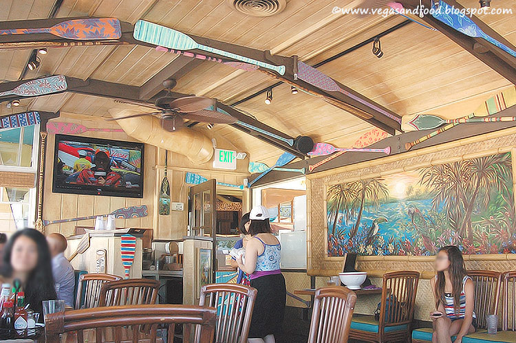 Canoe House - South Pasadena - Vegas and Food