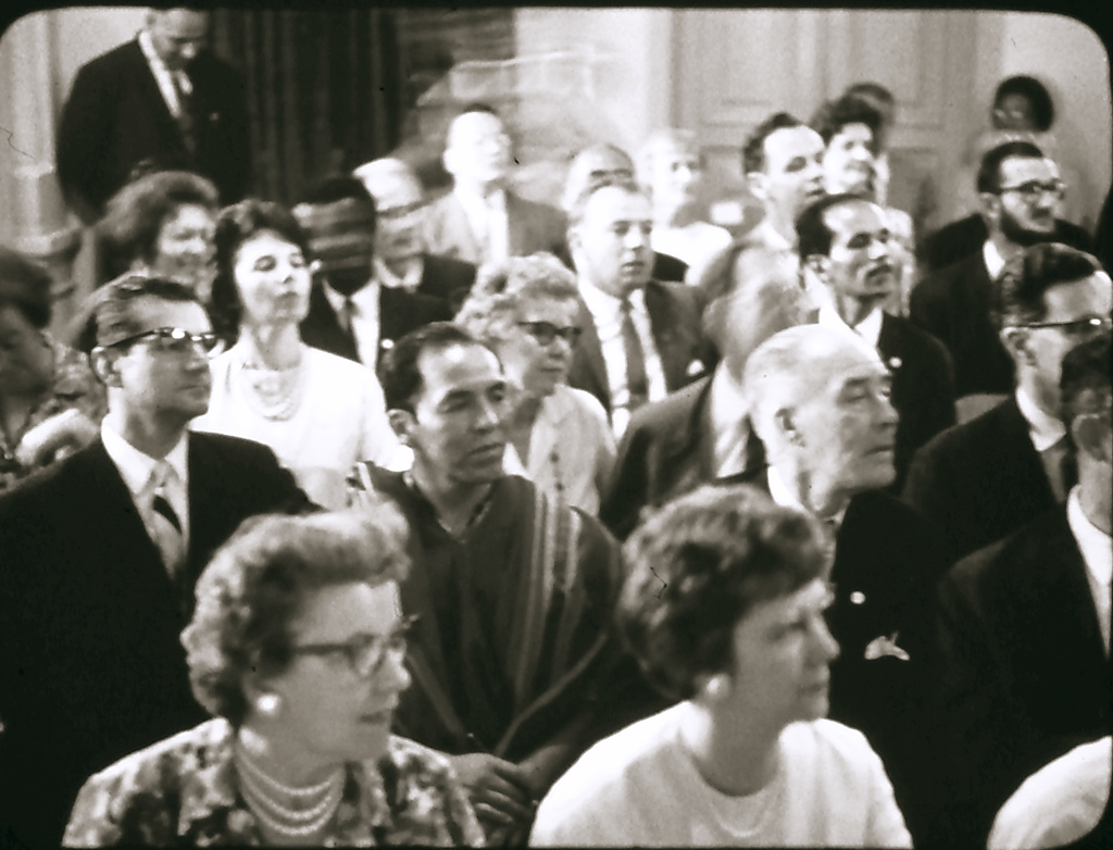 Baha'i Historical Facts: April 1963: The First Election of the ...