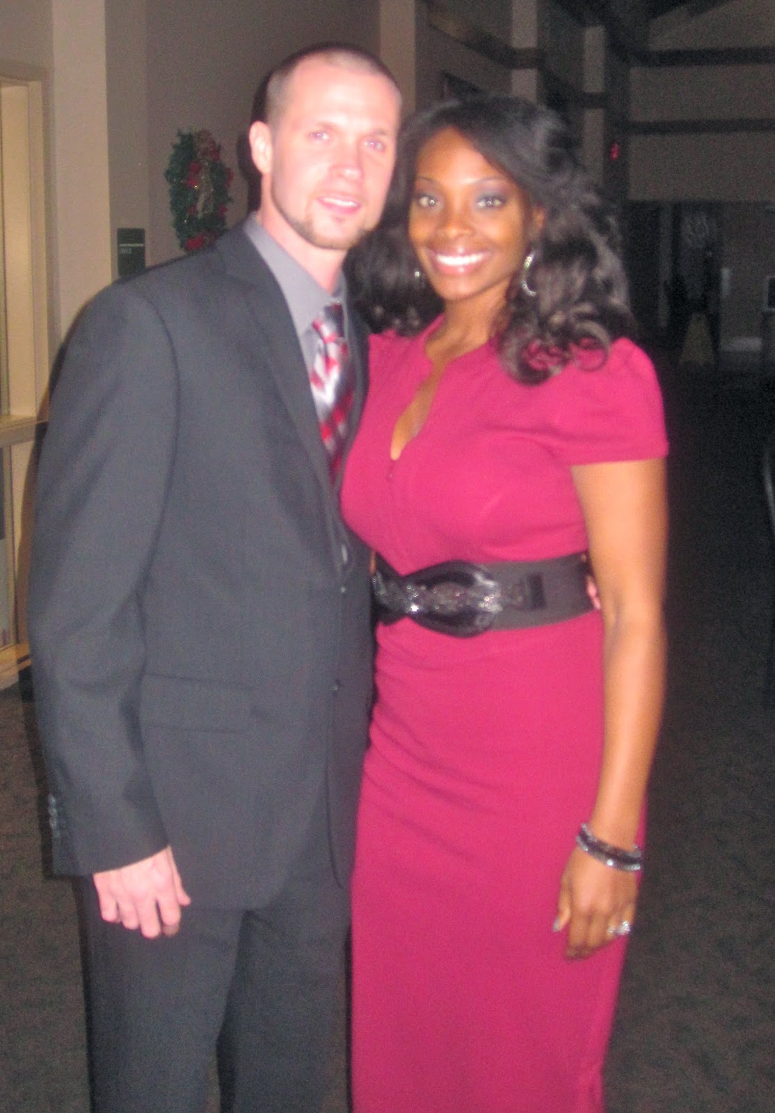 Holiday Party Hotness - The Gabe Fix