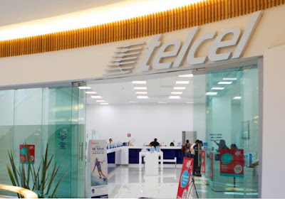 Telcel CAC Metrópoli Patriotismo - Fotos