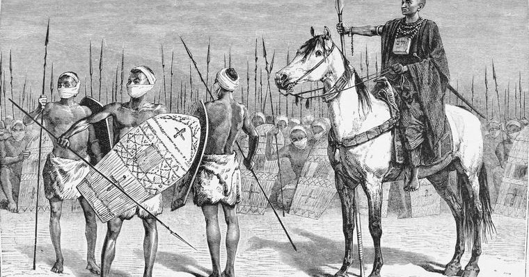 History of Kanem Borno Empire: Mai Dunama Dabbalemi 1203-1243