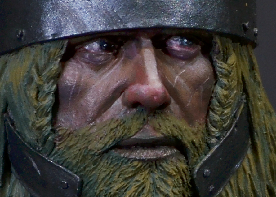 MASSIVE VOODOO: Step by Step: Cold Vikings