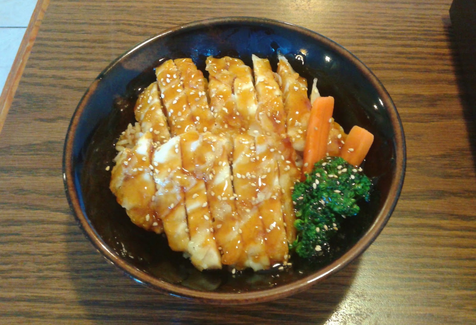 Raymond's Sushi Adventures: Episode #96: Sushi Karis