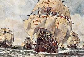 HISTÓRIA EM FOCO.: A Expansão Marítima Europeia.