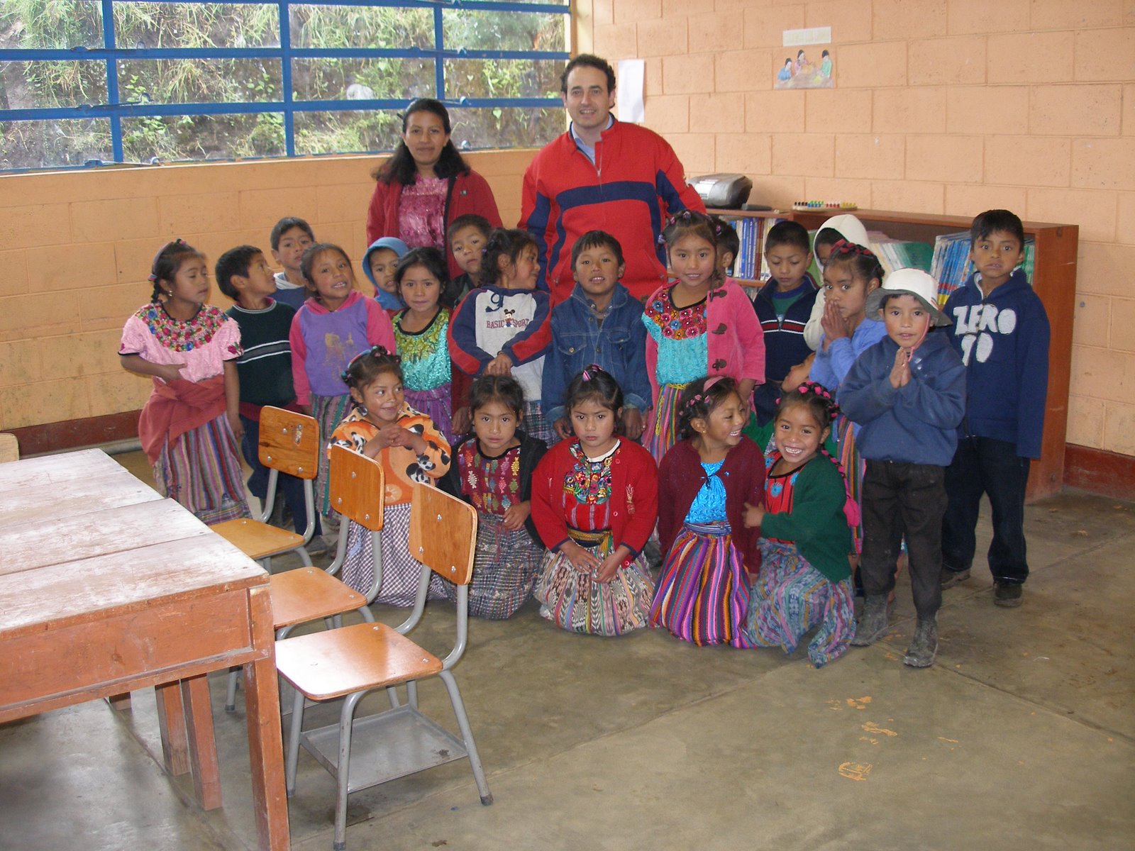 educacion primaria y pre primaria en guatemala