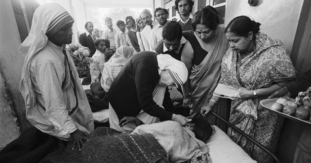 Cost of Discipleship: In His poor disguise