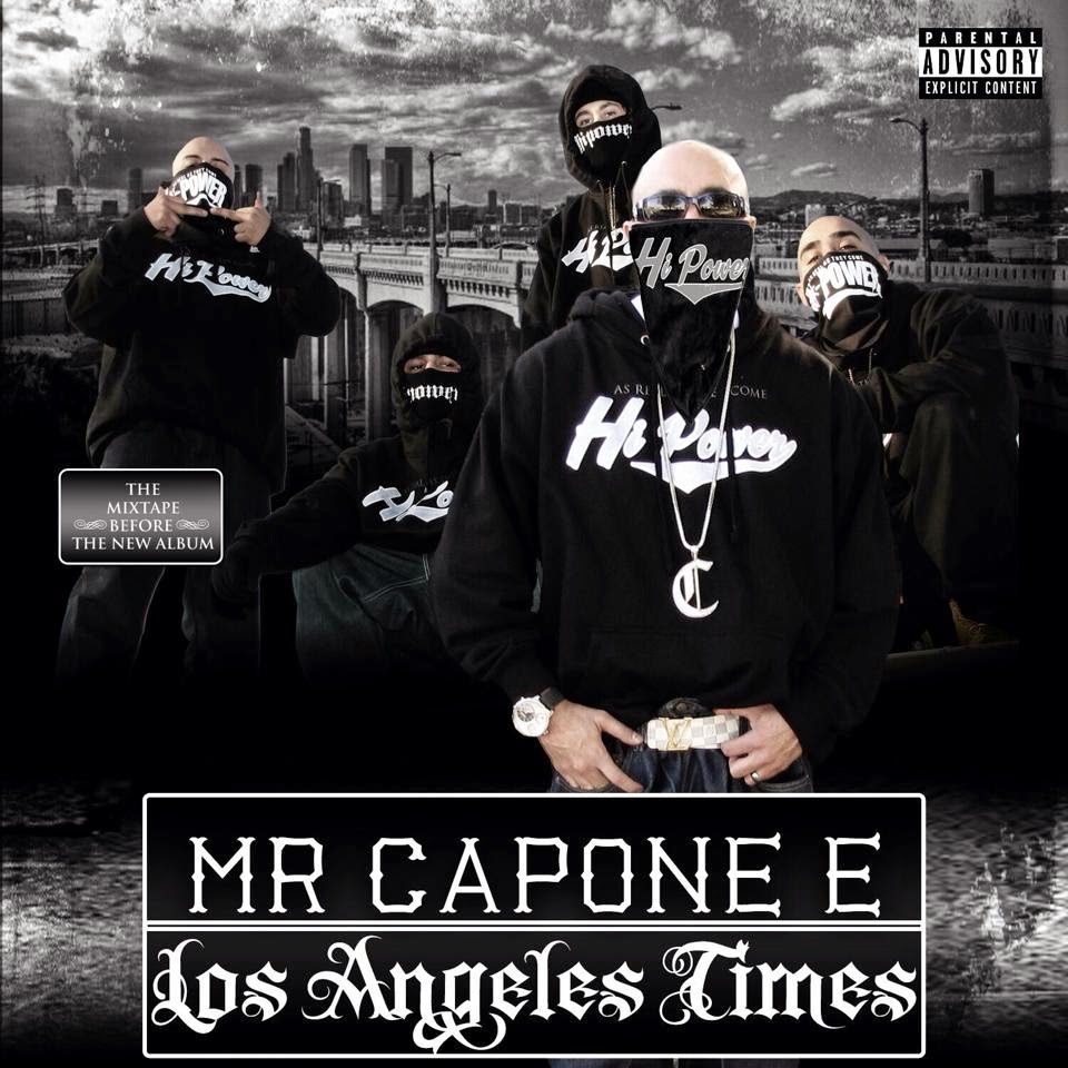 Hi Power Music: BIG NEWS!!! MR. CAPONE-E'S NEW MIXTAPE, MR. CRIMINAL'S ...