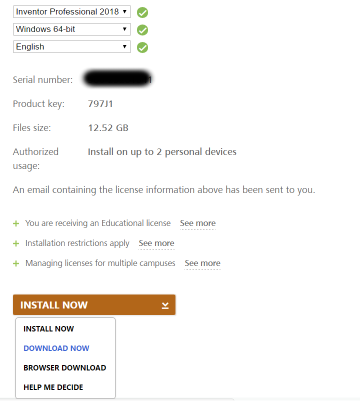 Autodesk Student Version - Tutorial Blog
