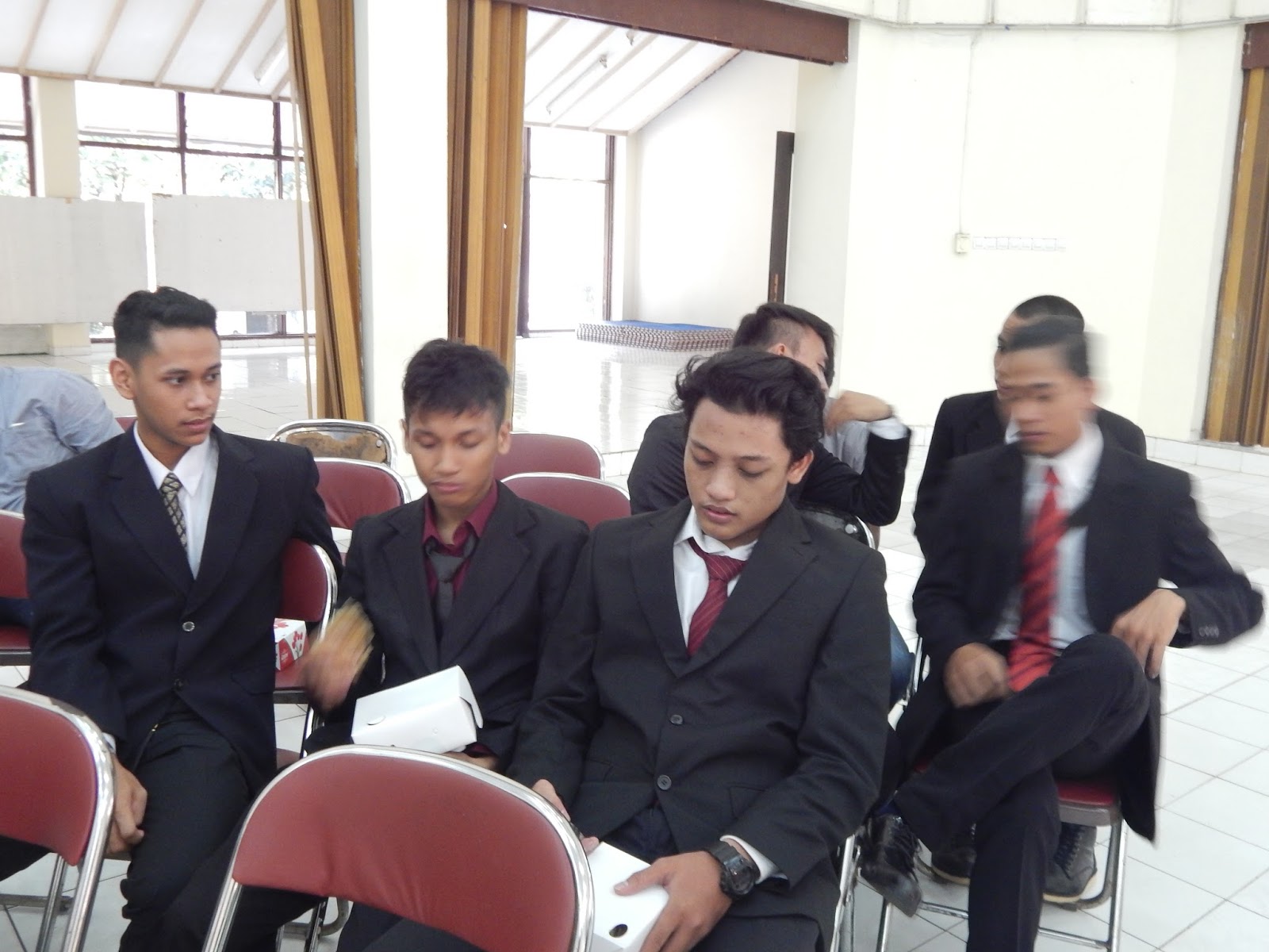 SEKOLAH KHUSUS OLAHRAGAWAN SMP/SMA NEGERI RAGUNAN : PERPISAHAN SMA 2018