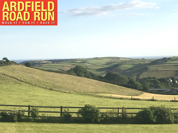 Some views from the course...