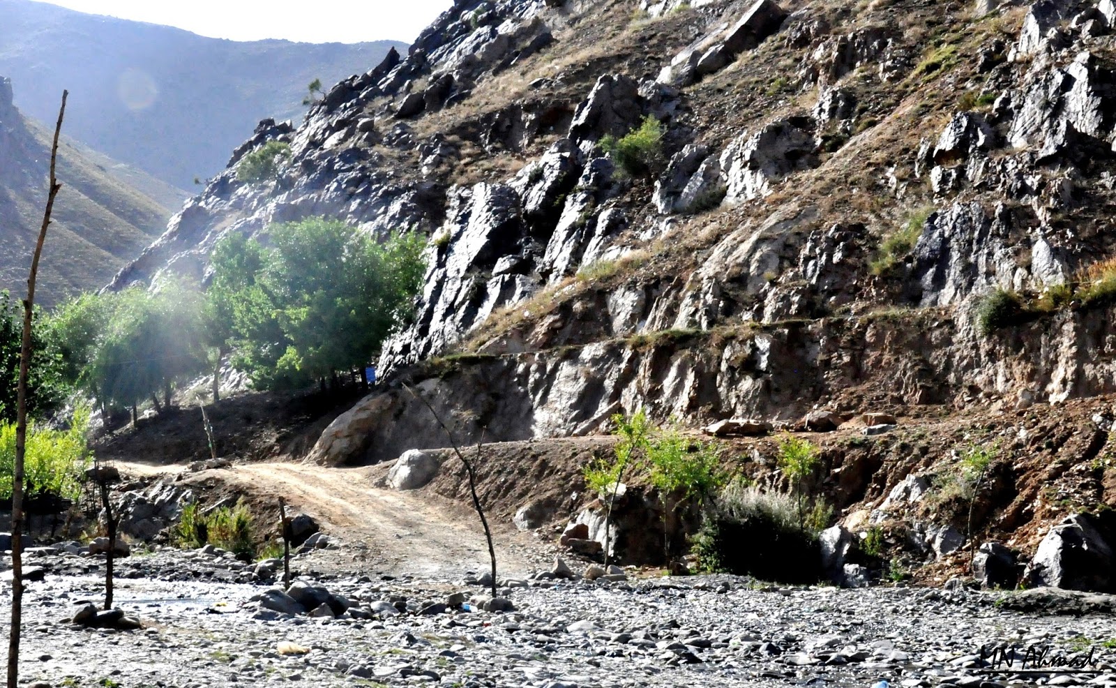 MN Ahmad Photography: Paghman Valley