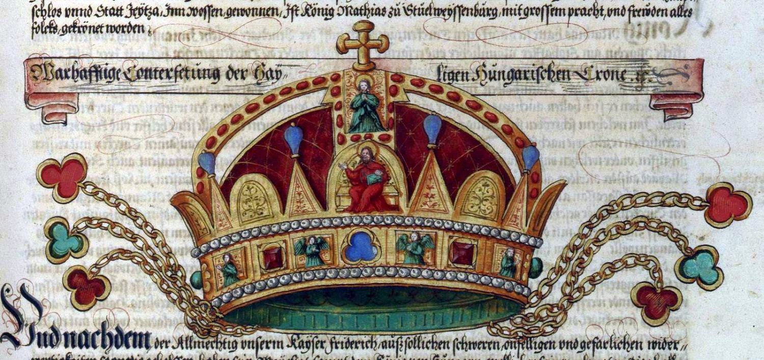 A MAGYAROK TUDÁSA: A magyar szent korona igazi rejtélye!