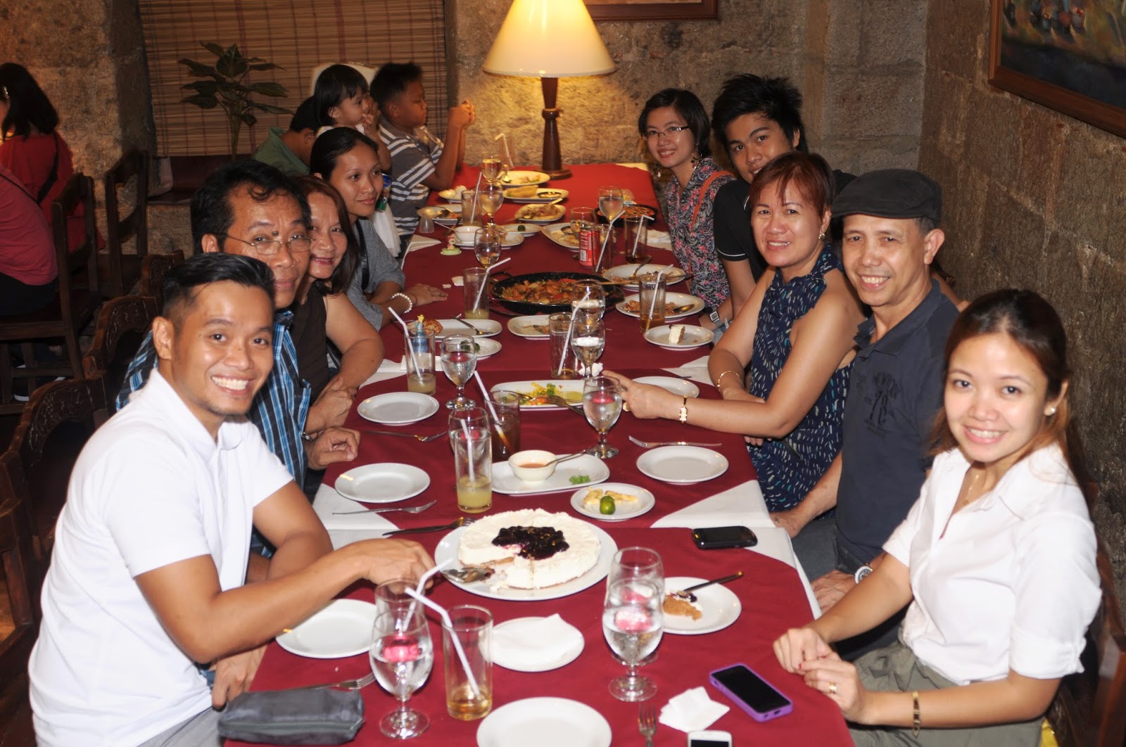 Love for Keeps: Our Journey Together: Pamamanhikan 2013