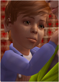 Asha's Sims: Jonathon Roebuck