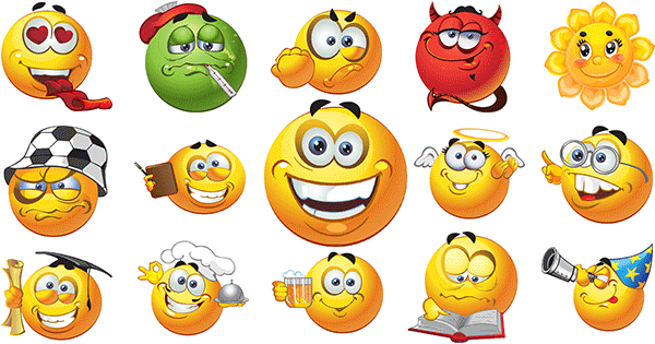 Fun Smileys | Symbols & Emoticons