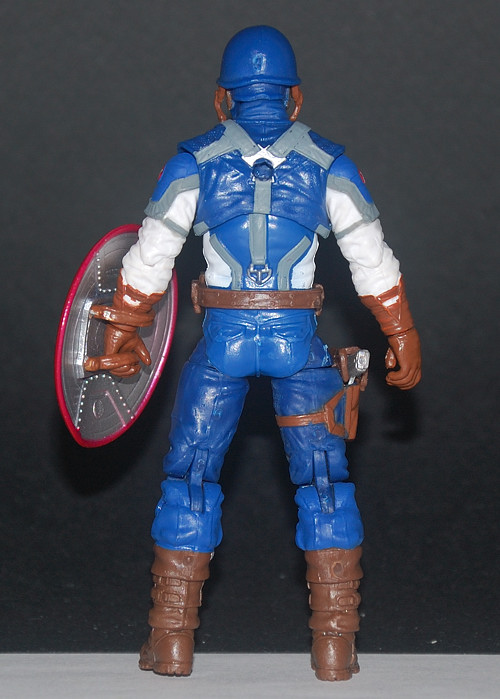 Come, See Toys: Captain America